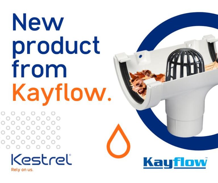 UPVC Fascias, Soffits & Cladding | Kestrel