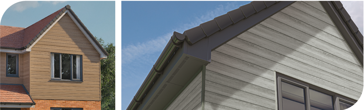 NatureClad Premium Cladding | Kestrel | KBP