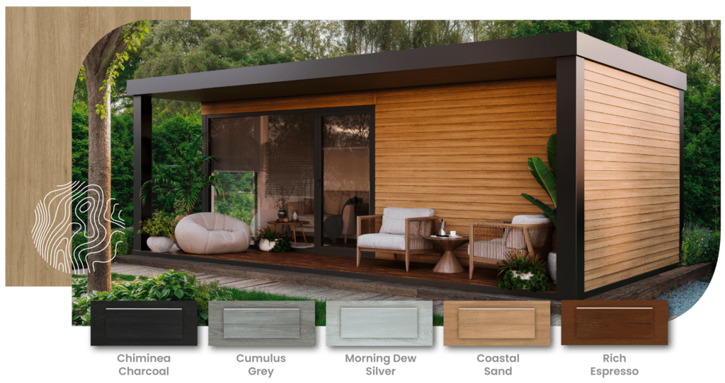 NatureClad Premium Cladding | Kestrel | KBP