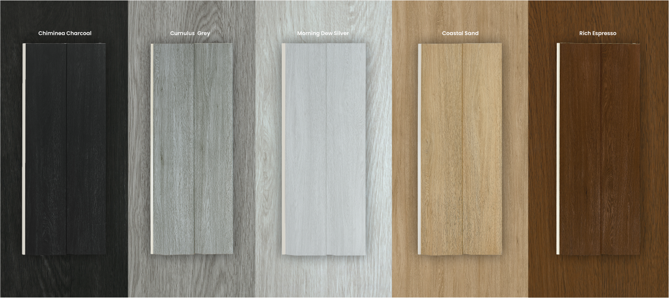 NatureClad Premium Cladding | Kestrel | KBP