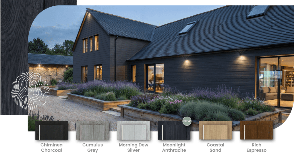 NatureClad Premium Cladding | Kestrel | KBP